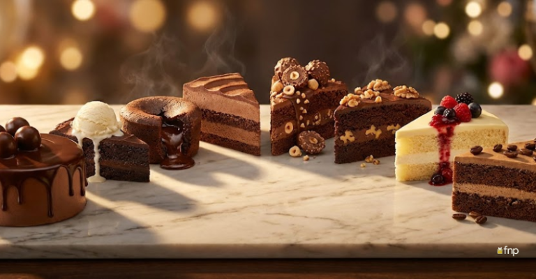 8 Decadent Chocolate Cake Flavours That Deserve a Spot on Your Dessert ...