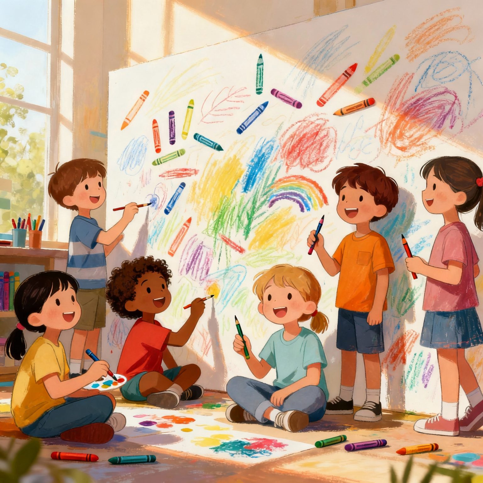 10 Creative Classroom Activities for Children’s Day