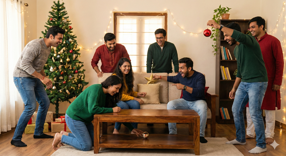 10 Best Secret Santa Tasks to Make Your Christmas Party More Fun