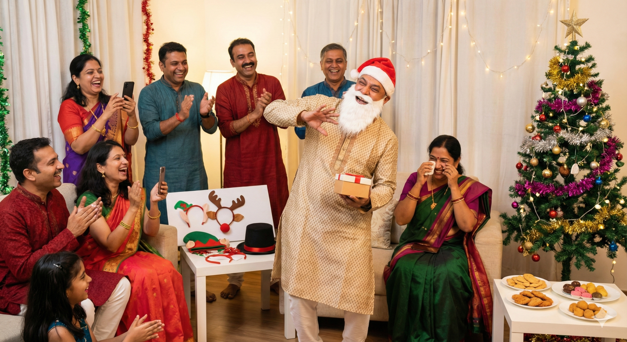 10 Best Secret Santa Tasks to Make Your Christmas Party More Fun