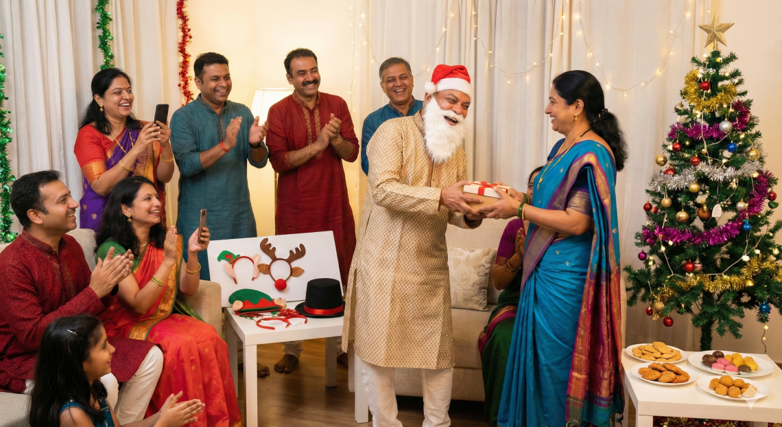 10 Best Secret Santa Tasks to Make Your Christmas Party More Fun