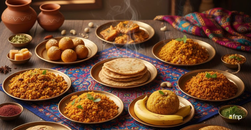 Makar Sankranti Special Dishes from Different Indian States | FNP