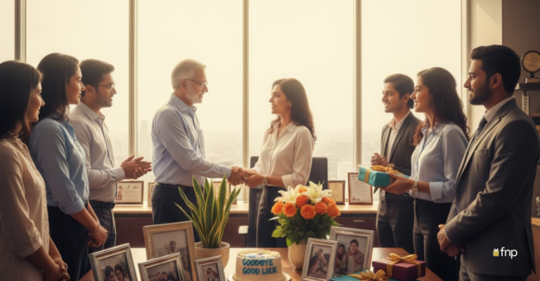 Farewell Gifts That Truly Speak From the Heart: Ideas They'll Never ...