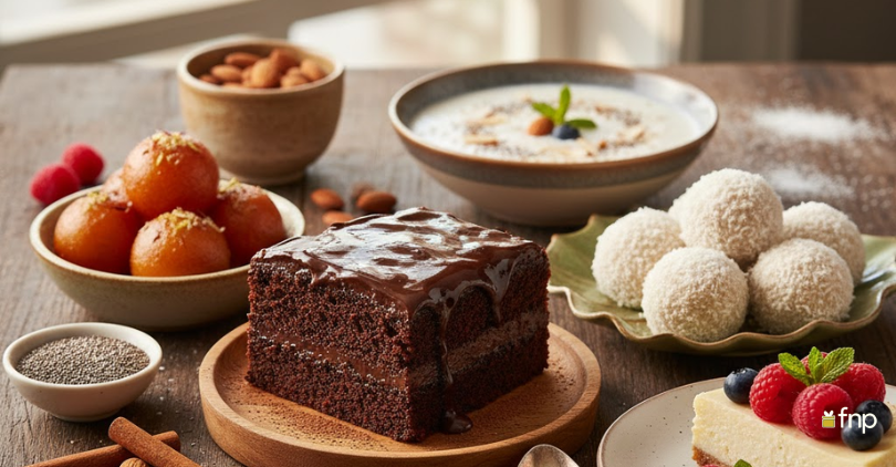 10 Diabetic Friendly Desserts That Are Delicious & Sugar Free | FNP