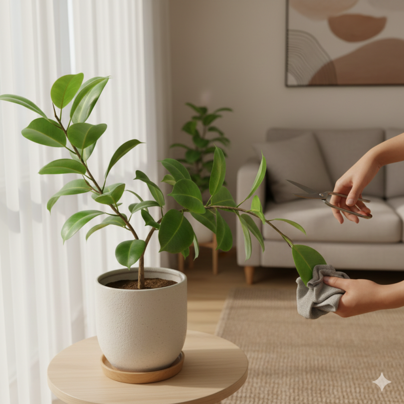 How to Care for Ficus Plants: A Complete Beginner's Guide | FNP