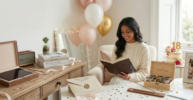 Unique Birthday Gift Ideas for Girls Turning 18 | FNP